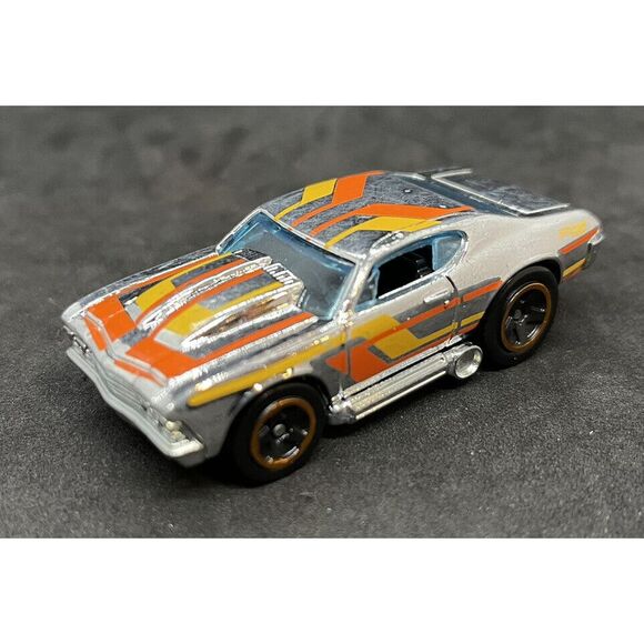 Mattel | Toys | 204 Mattel 69 Chevelle | Poshmark